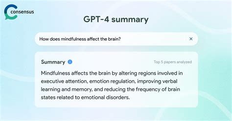 What Is Consensus Ai Search Engine And How To Use It Dataconomy