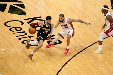 НБА Денвер втретє обіграв Маямі у фіналі плей оф Читайте на Ukr Net