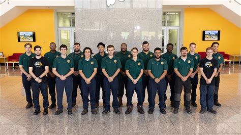 Jcb Apprentices Win State Titles For Technical Skills