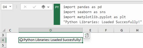 Excel Newsletter NEW Python Now In Excel