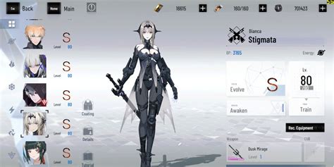 The Best S Rank Constructs In Punishing Gray Raven Ranked