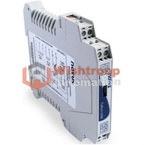 Novus Novus TxRail USB Temperature Transmitter Authorized Wholesale Dealer From New Delhi