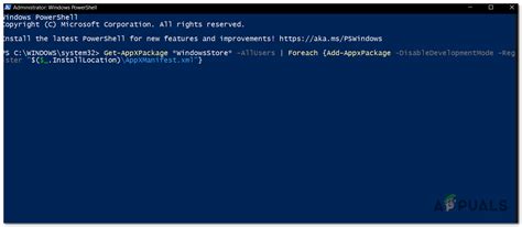 Microsoft Store Missing On Windows Here S How To Fix Appuals Com