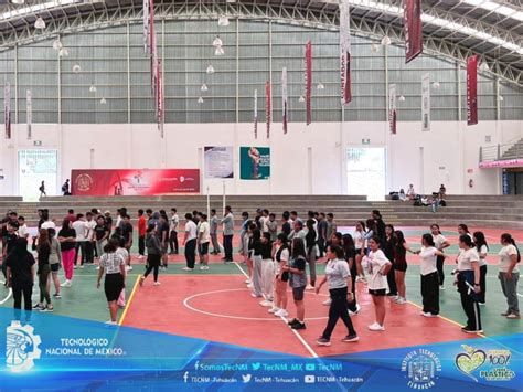 Tecnm Tehuacán Added A New Photo Tecnm Tehuacán