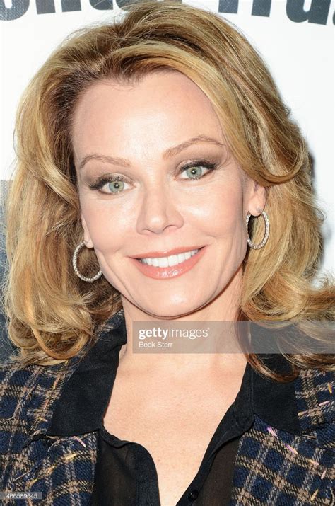 Actress Gail Ogrady Attends Borgnine Movie Star Gala To Honor Actor