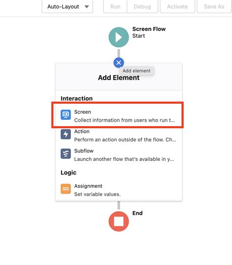 Building A Salesforce Flow With Flow Builder The Marks Group Small Business Consulting Crm