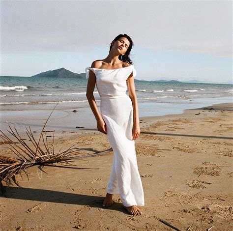 White Beach Dresses For Women