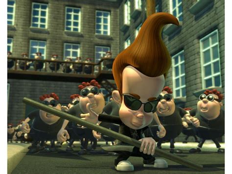 Jimmy Neutron Wallpapers Wallpaper Cave