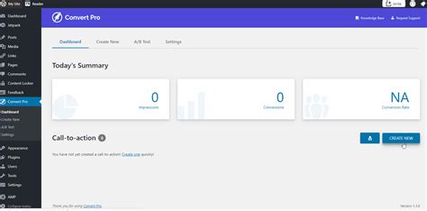 cómo conectar el plugin de convert pro con benchmark email