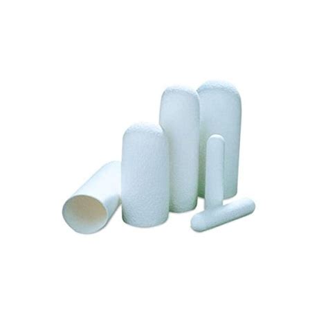 Extraction Thimbles Cellulose 35mm X 100mm Chemical Plus