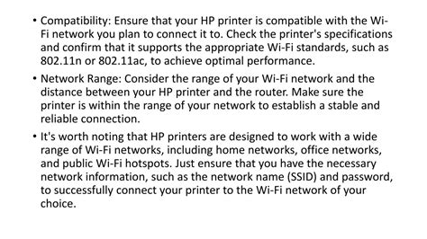 PPT HP Printer PowerPoint Presentation Free Download ID