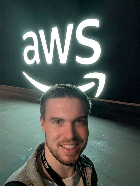 Mein Erstes Mal Auf Dem Aws Summit 2025 In Hamburg David Mödl