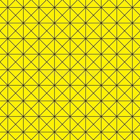 Geometric Intersecting Spheres Seamless Pattern Stock Vector