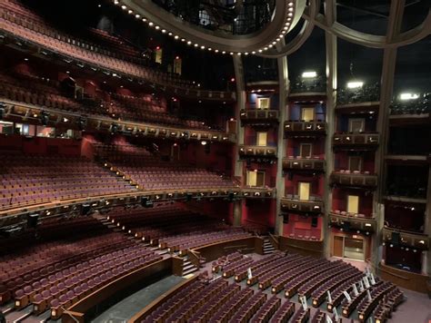 Dolby Theatre Seating Chart The Ultimate Guide
