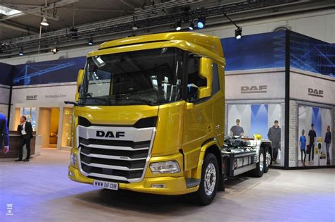 DAF komt met XD, nieuwe bouwtrucks en XD Electric