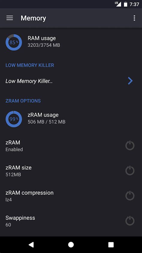 EX Kernel Manager Android Apps On Google Play