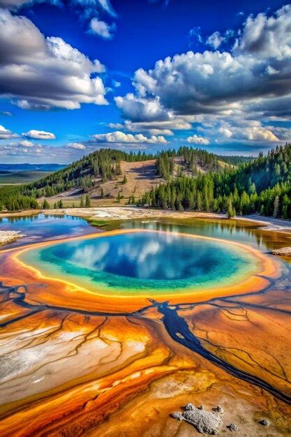 14000 Yellowstone Natural Wonder Pictures