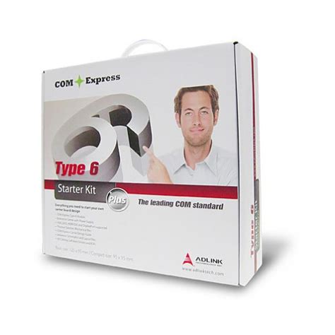 COM Express Type Starter Kit Plus ADLINK 자동화의 모든것 TOP FA