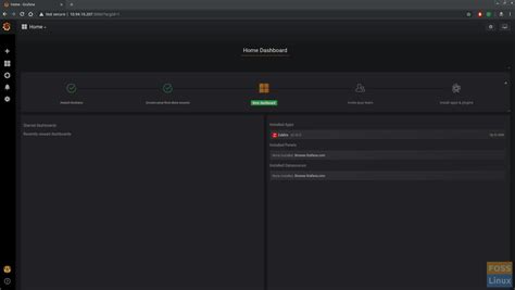 How To Install And Configure Grafana On Centos 7 Foss Linux