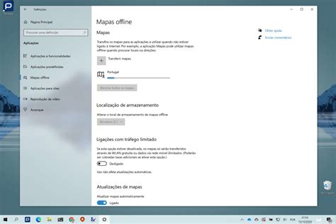 Como ter mapas offline no Windows 10 e dispensar o acesso à Internet