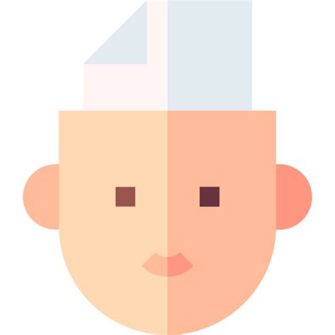 Context Basic Straight Flat Icon