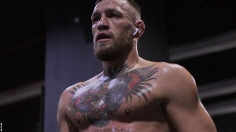 Mcgregor Forever New Netflix Documentary Follows Ufc Star Conor Mcgregors Life Bbc Sport