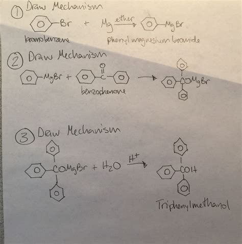 Solved Draw mechanism Draw mechanism Draw mechanism | Chegg.com