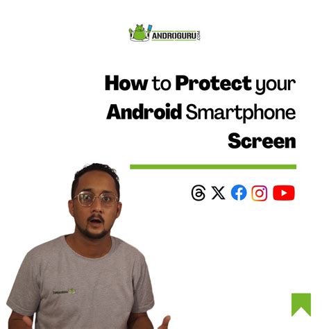androguru on LinkedIn: #smartphone #lead #protect #safety #technews # ...