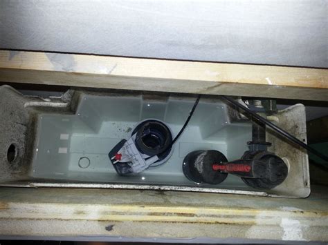 Leaking Enclosed Cistern Diynot Forums