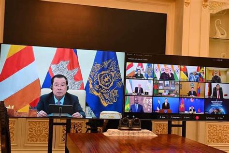 សម្ដេចតេជោ ថ្លែងថា ប្រទេសខាងត្បូងគឺជាជនរងគ្រោះ មិនមែនជាអ្នក បង្កបញ្ហាឡើយ ក្រសួងព័ត៌មាន