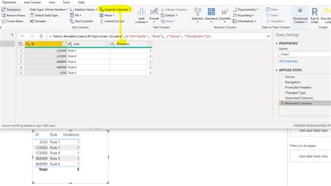 Solved Combining And Merging Fields On Same Table Microsoft Fabric