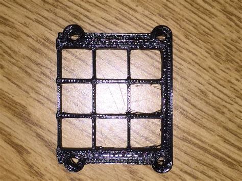 Free 3d File 3x3 Matrix Led Matrix Grid For Diffuser・3d Printable