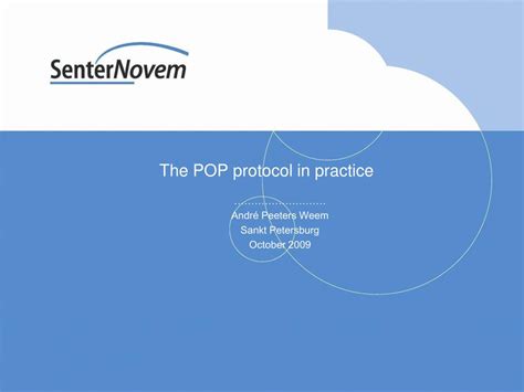 Ppt The Pop Protocol In Practice Powerpoint Presentation Free