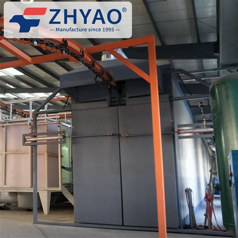 Industrial Fixed Drying Curing Oven Of Powder Coating Line Curing
