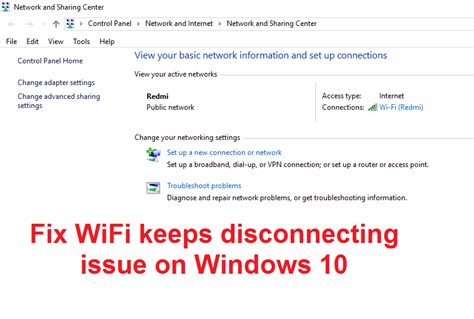 81 Windows 11 Wifi Keeps Disconnecting New Hutomo
