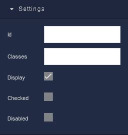 Configuration Backendless UI Builder Developer Guide