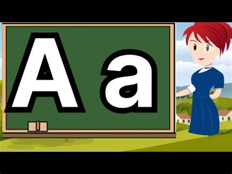 Learn Alphabets From A To Z Abcd Alphabet Name Abcd Alphabet Song Abcdefg Alphabet For