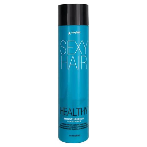 Sexy Hair I Want Moisture Moisturizing Conditioner Beauty Care Choices