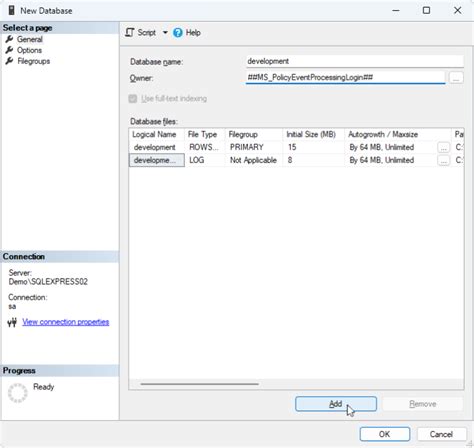 Create A Database In Sql Server 3 Best Methods