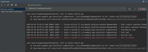 LogConsole IntelliJ IDEs Plugin Marketplace