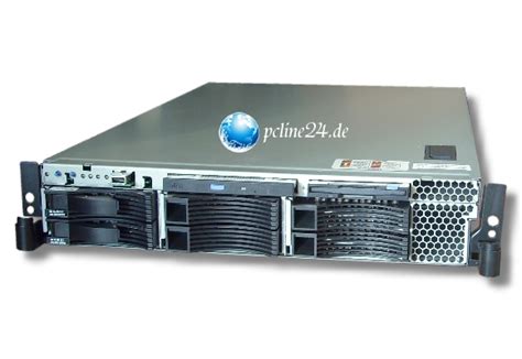 Ibm Eserver Xseries 345 B Ware 2x 24ghz 2gb 2x 36gb Ibm 10008865