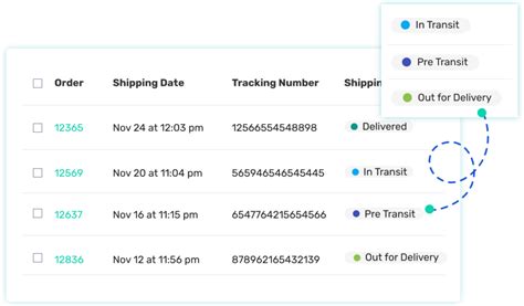 Shopify TrackShip