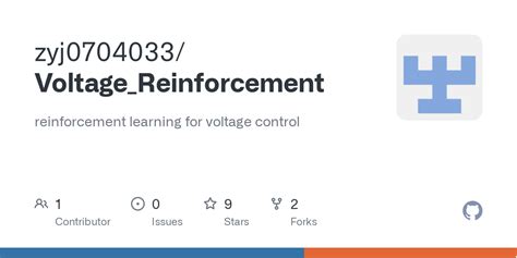 Github Zyj0704033voltagereinforcement Reinforcement Learning For Voltage Control