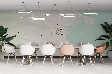 Promoting Your Business Achievements With Digital Interactive Maps