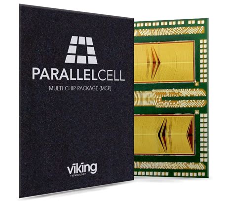 Multi Chip Package MCP Viking Technology
