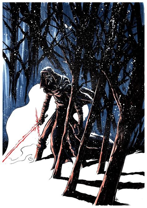 Kylo Ren Black And Red Inks Alcohol Based Ink Markers And White Tempera