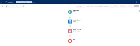 launch flow from lwc salesforce diaries