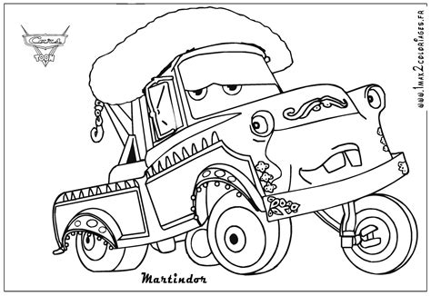 Tokyo Mater Coloring Pages