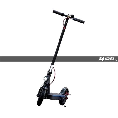 Двама мъже пострадаха с електрически тротинетки в община Септември