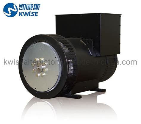 23 Pitch Winding 4 Pole Rectification Module Ac Alternator With